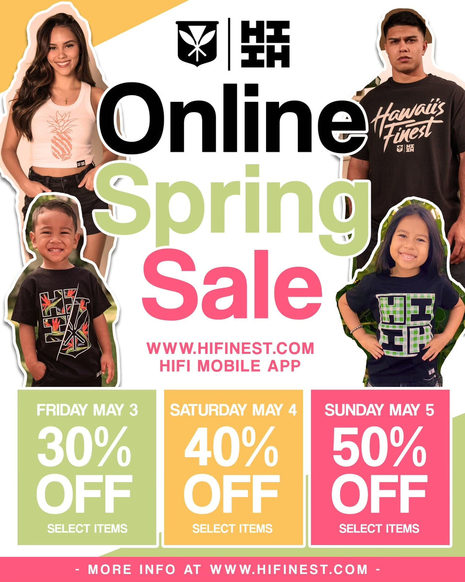 SPRING CLEANING SALE – Page 2 – Hawaii's Finest